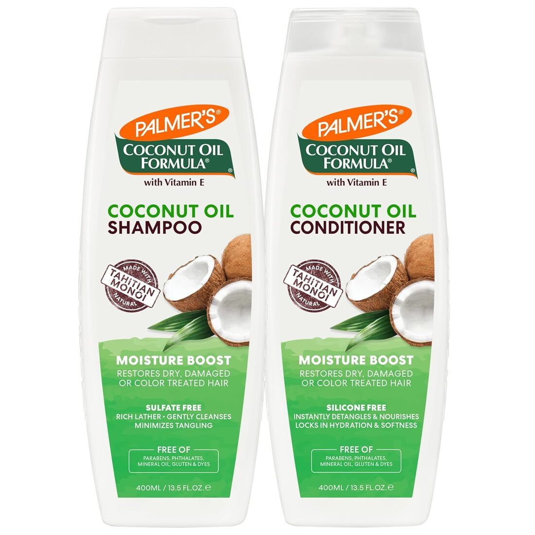 5 Best Coconut Shampoos Available in the U.S.