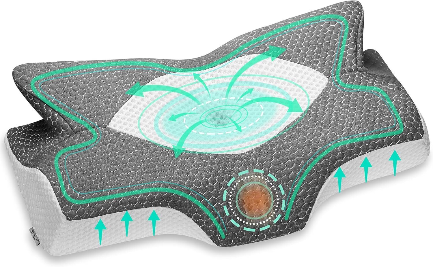 7 Best Memory-Foam Pillows for Side Sleepers (2026)