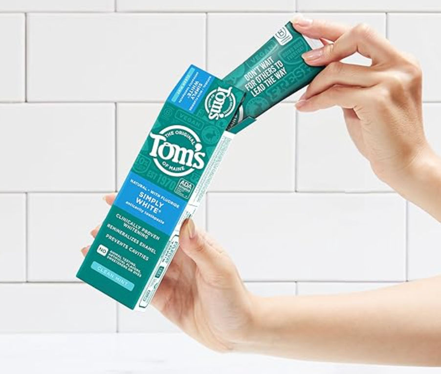 What Toothpastes Do Dentists Recommend for 2025? 5 ADA-Approved Favorites