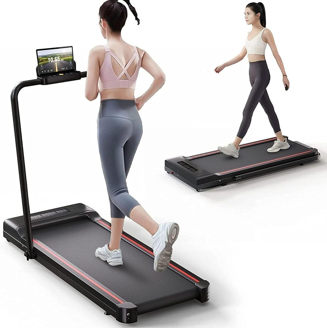 7 Best Walking Pads 2025: Top Under-Desk Treadmills