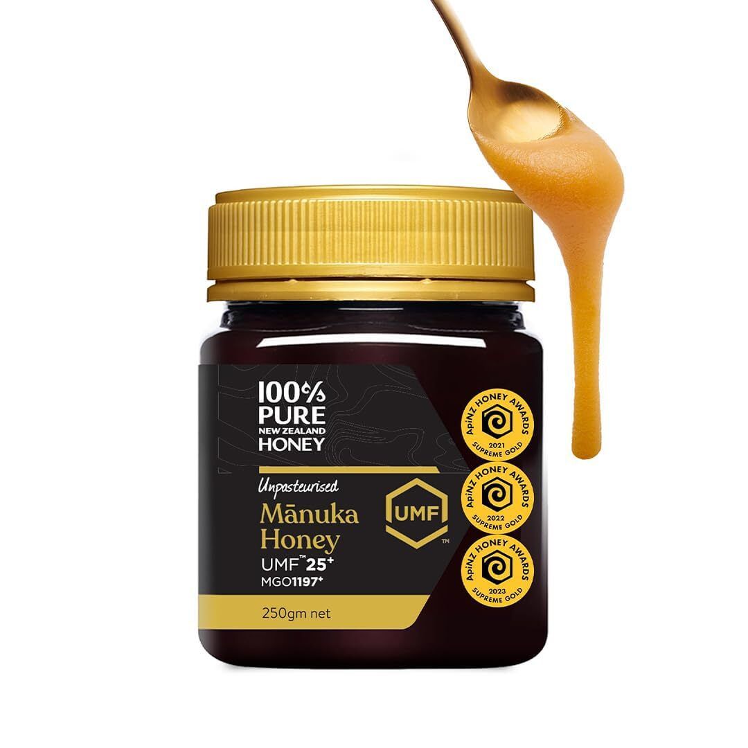 5 Best Manuka Honeys (UMF 10 , 20 ): Editor's Top Picks 2026