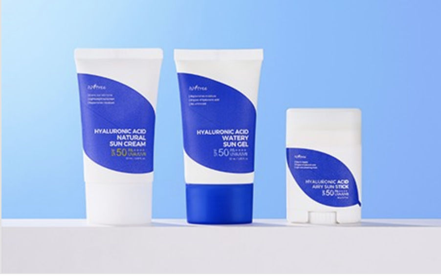 Isntree Watery Sun Gel Review