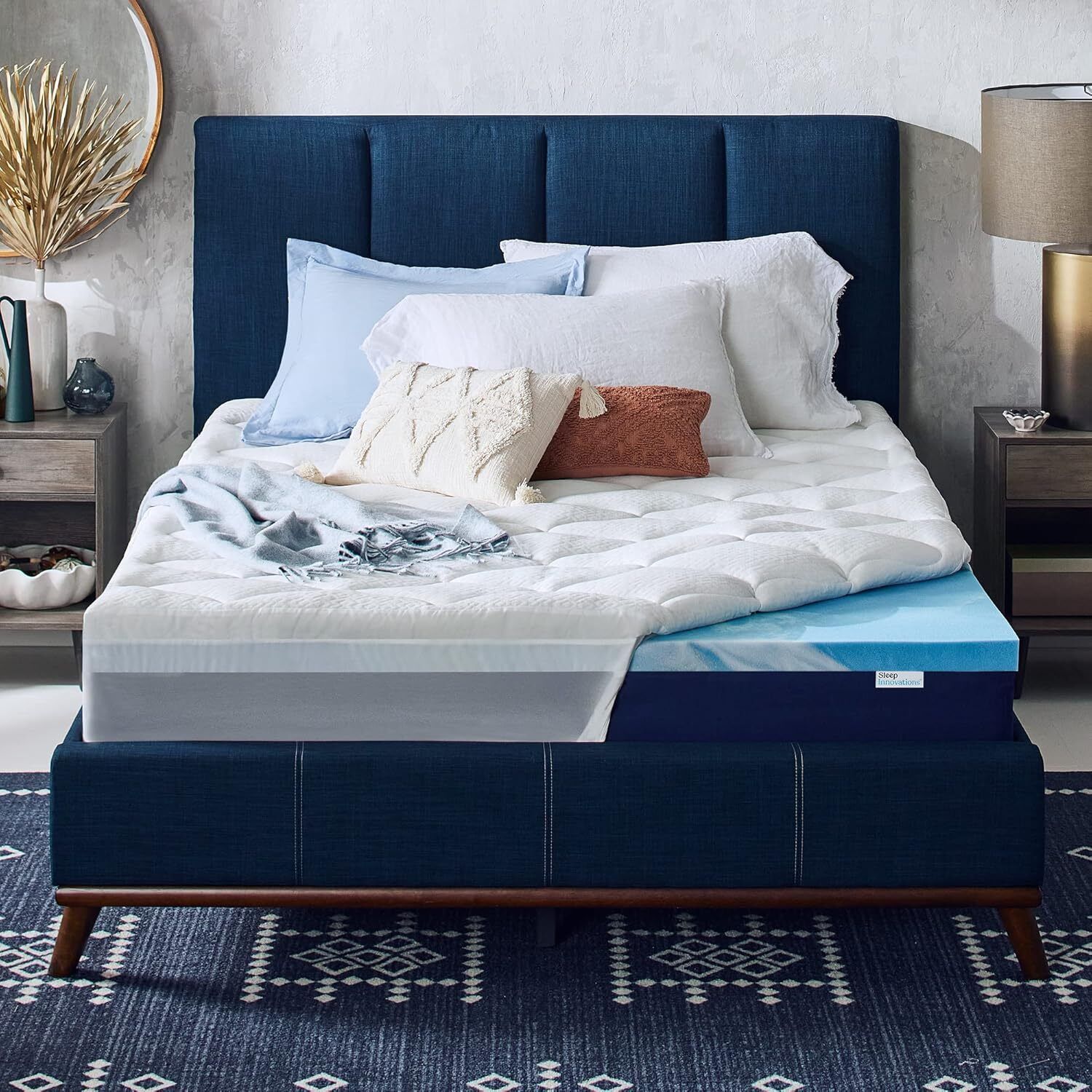 7 Best Mattress Toppers for Side Sleepers (2025)