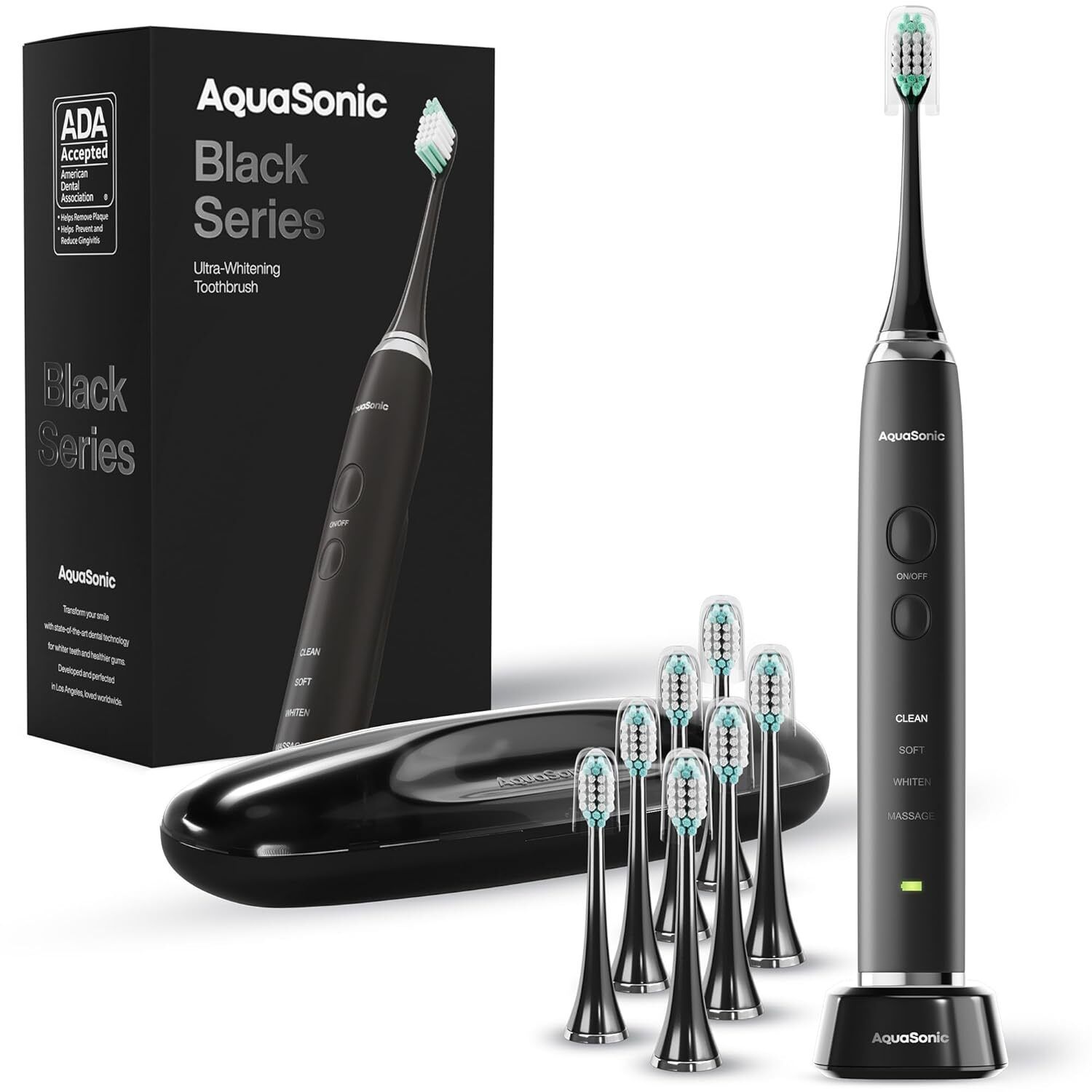 What Electric Toothbrush Do Dentists Recommend for 2025? 5 ADA-Accepted ...