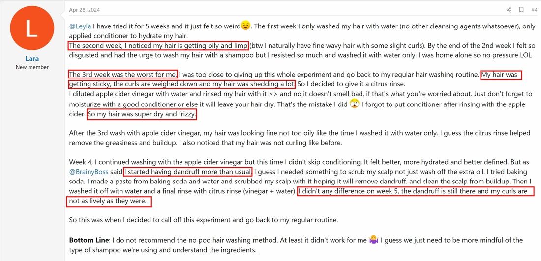 No-Poo ''The No-Shampoo Movement'': Does it Really Work?