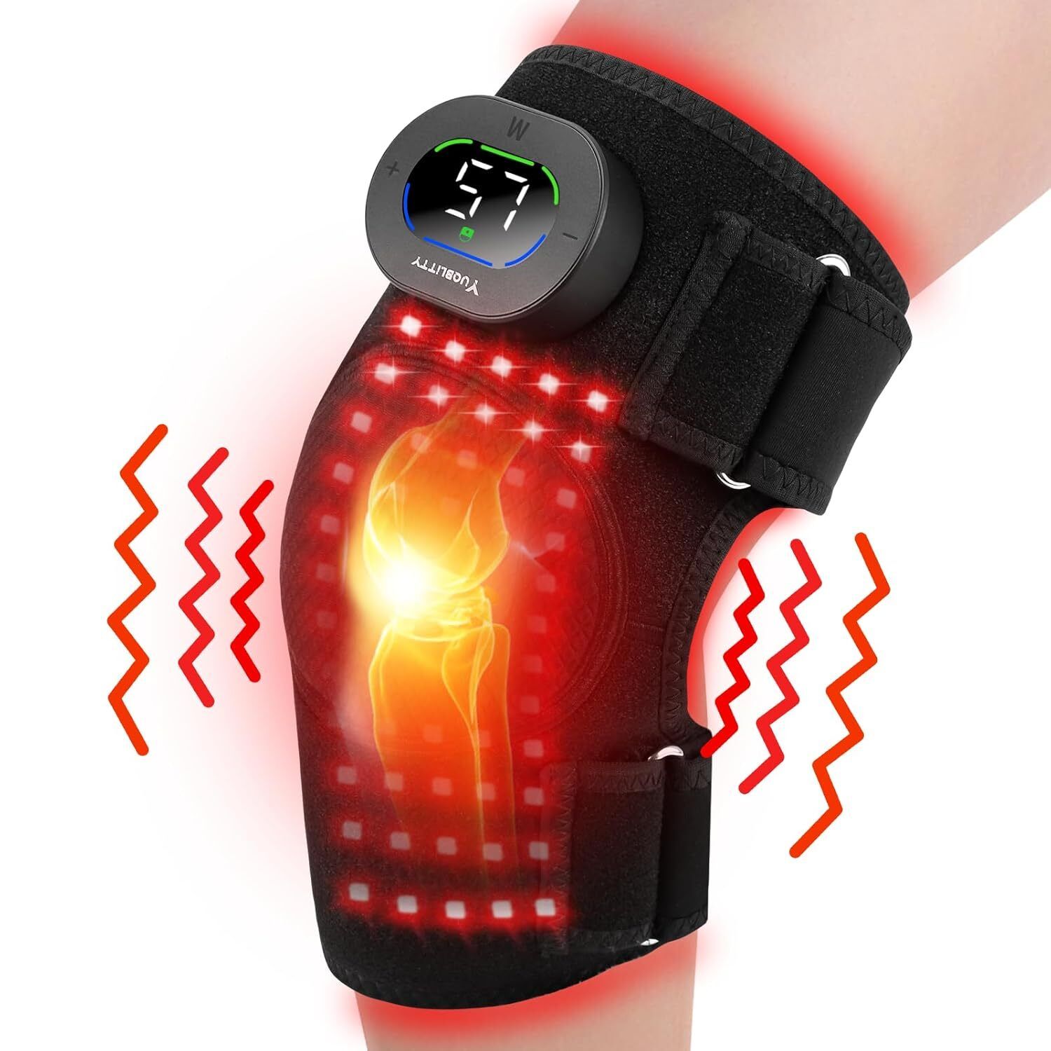 Best Red Light Therapy for Knee Pain: 2026 Guide