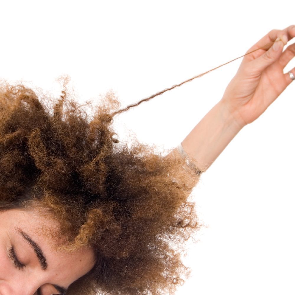 Afro Hair Types Explained: 4a, 4b, and 4c | ClinicAdvisor®