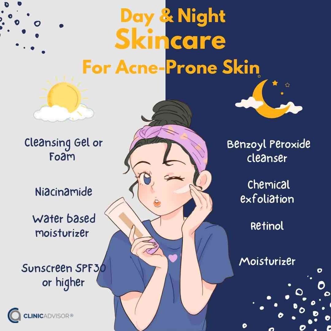 Understanding Acne-Prone Skin: Causes and Types