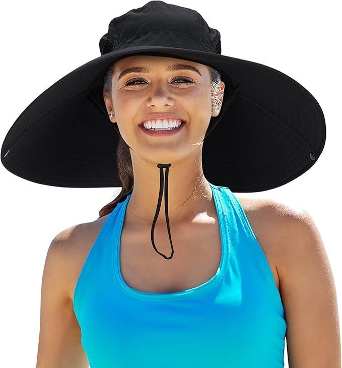 7 Best Sun Protection Hats For Swimmers - 2025 Updates