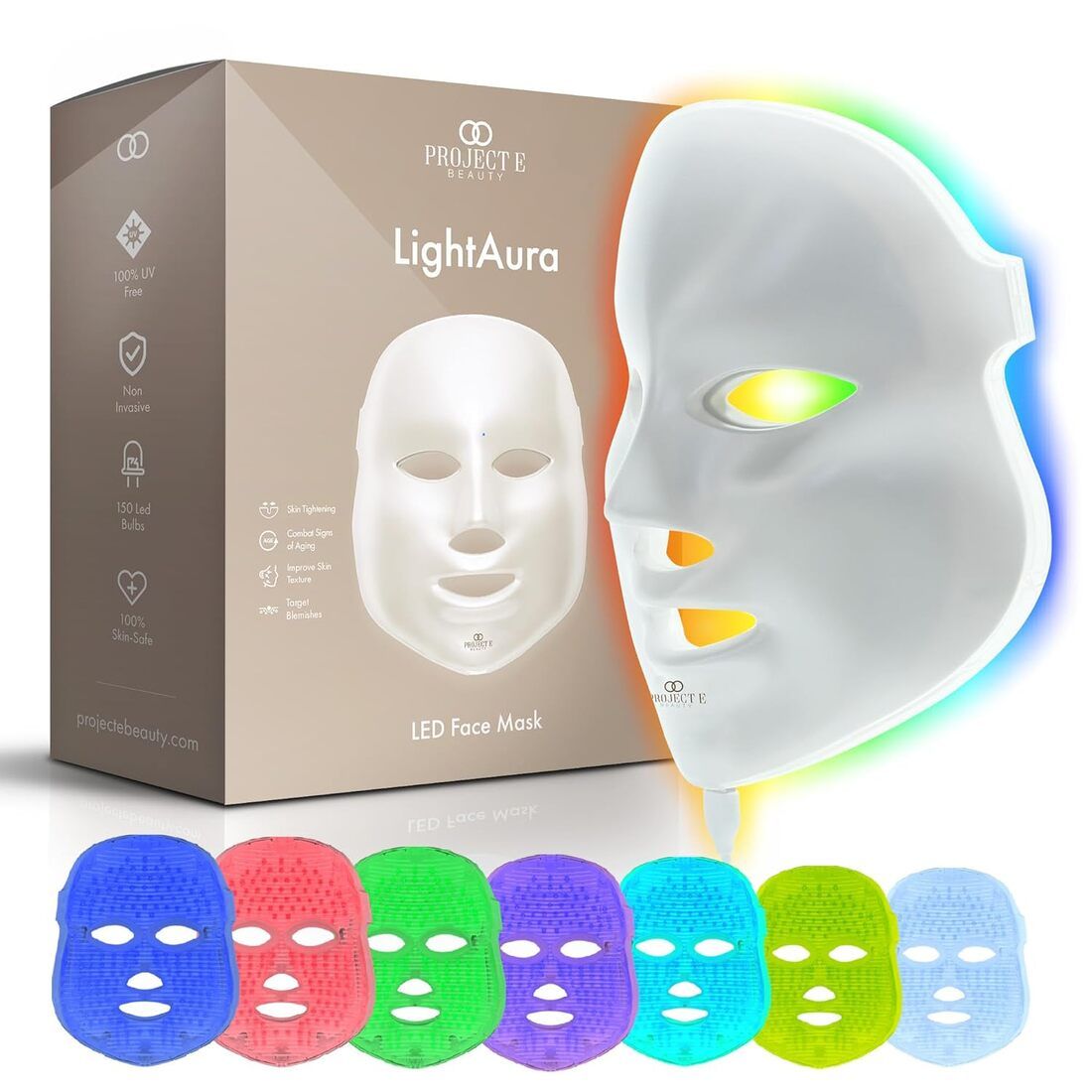 5 Best Red Light Therapy Masks (2025): Expert Picks