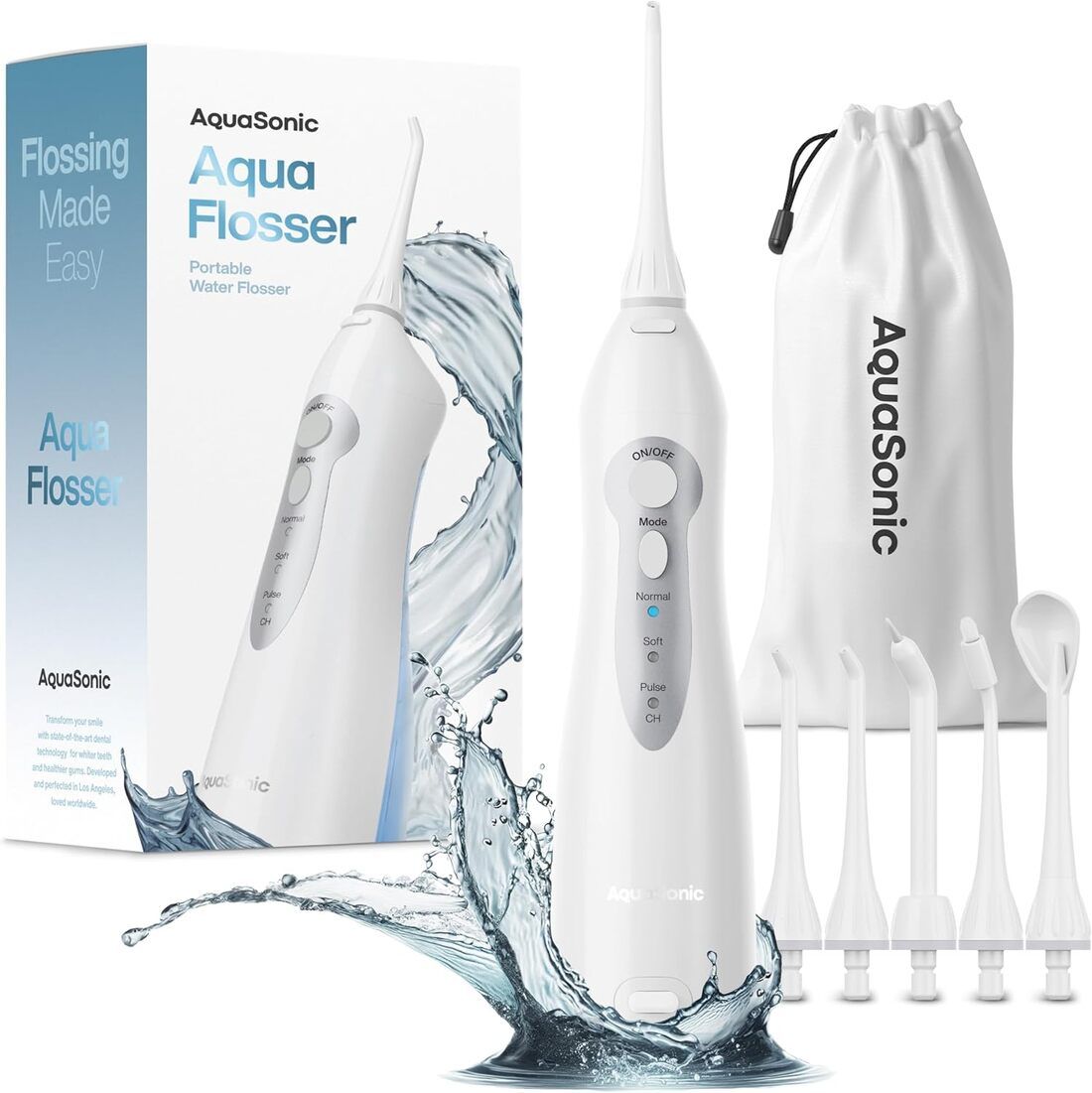 Best Water Flossers for Braces and Orthodontic Appliances: Buyer’s Guide