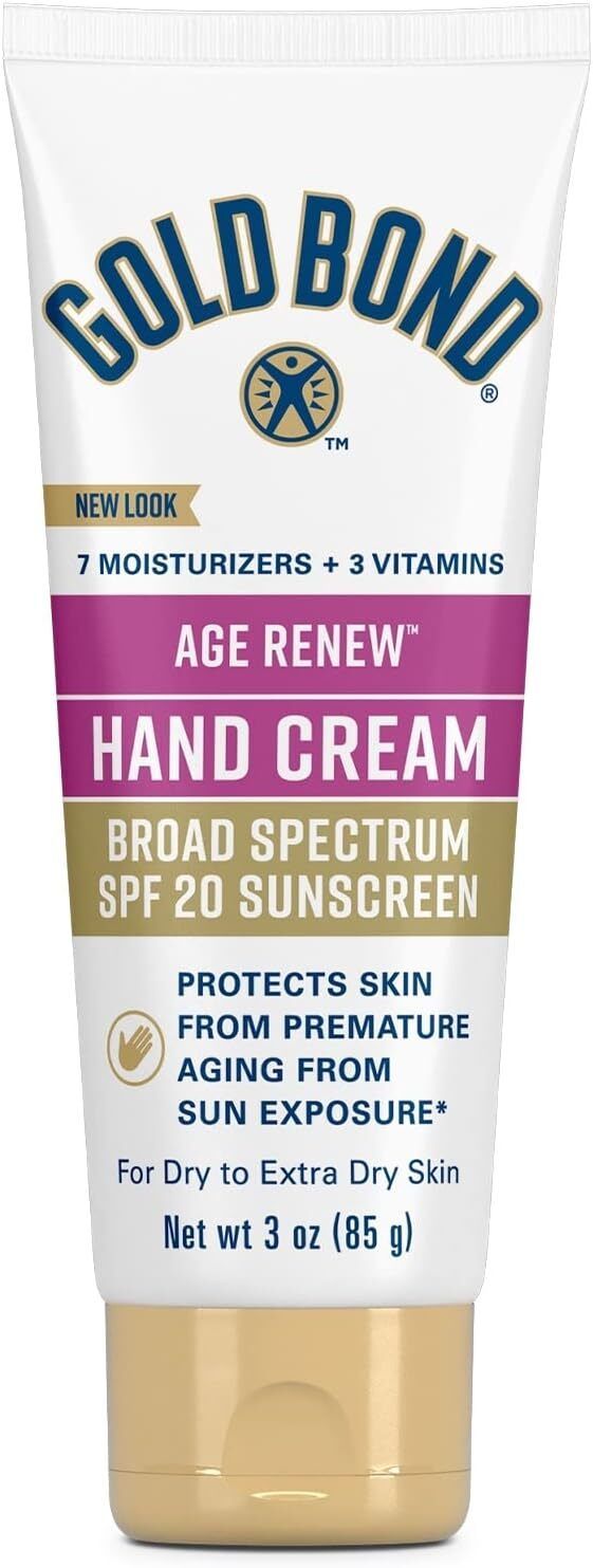 5 Best Hand Creams with Sunscreen - 2025 (With Prices)