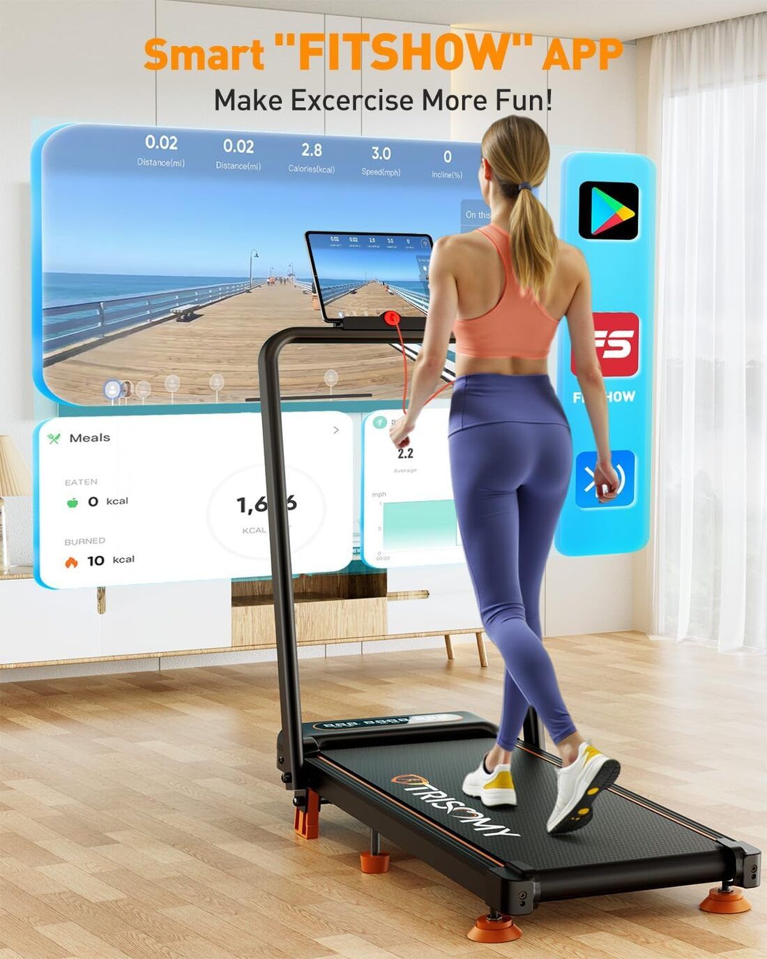 7 Best Walking Pads 2026: Top Under-Desk Treadmills