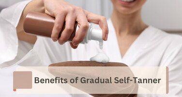The Science Behind Gradual Self Tanners: How Do They Work?