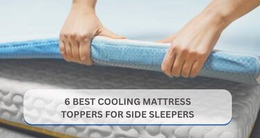 7 Best Mattress Toppers for Side Sleepers (2025)