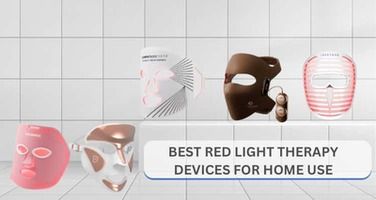 5 Dermatologist-Recommended Red Light Therapy Devices (2025)