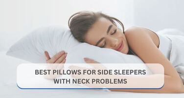 6 Best Pillows for Side Sleepers with Shoulder Pain – 2025 Guide