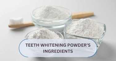 Teeth Whitening Powder: How to Use