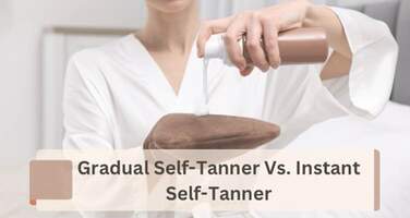 The Science Behind Gradual Self Tanners: How Do They Work?