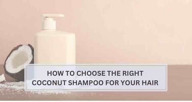 5 Best Coconut Shampoos Available in the U.S.