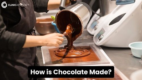 10 Steps to Making Chocolate: A Step-By-Step Guide