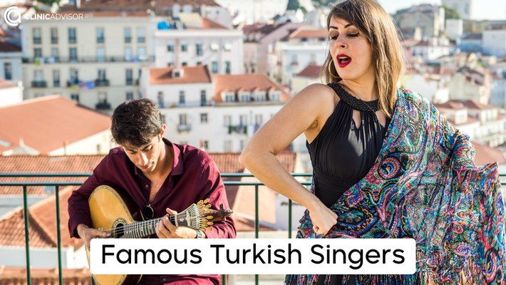 The Most Famous Turkish Singers, Their Works and Awards
