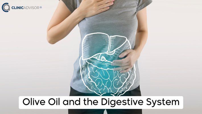 5 Benefits of Olive Oil on the Digestive System