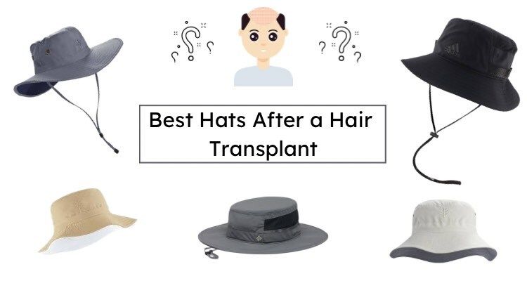 5 Best Hats After Hair Transplant (2025) - Editor Picks