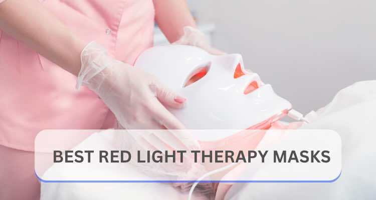 5 Best Red Light Therapy Masks (2025): Expert Picks