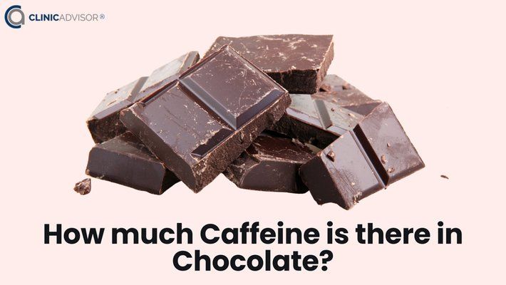 Caffeine in Chocolate: How Much Does It Contain?