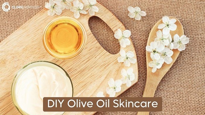 DIY Olive Oil Skincare: Masks, Scrubs & Moisturizers