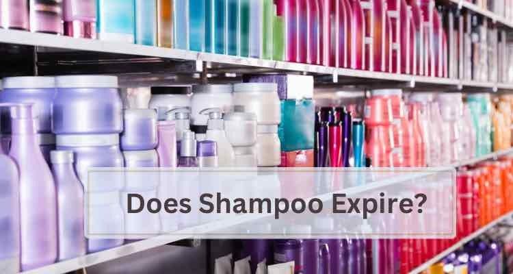 Does Shampoo Expire? Maybe It's Time to Get Rid of It!