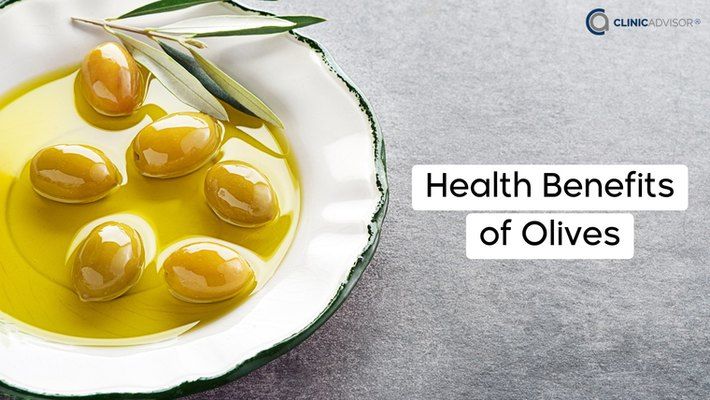 11 Health Benefits of Olives