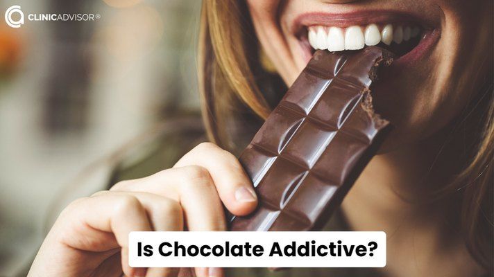 Is Chocolate Addictive? Signs, Treatment & Withdrawal Symptoms
