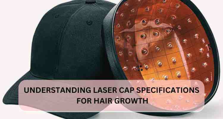 Understanding Laser Cap Specifications: Wavelengths, Diode Counts, and ...
