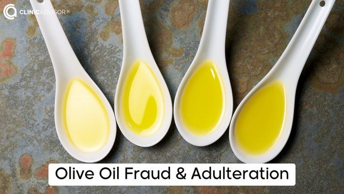 Olive Oil Fraud and Adulteration: How to Tell Real from Fake?