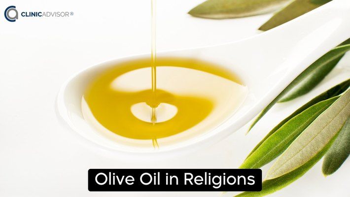 Olive Oil in Religions: Symbolic Meanings & Uses