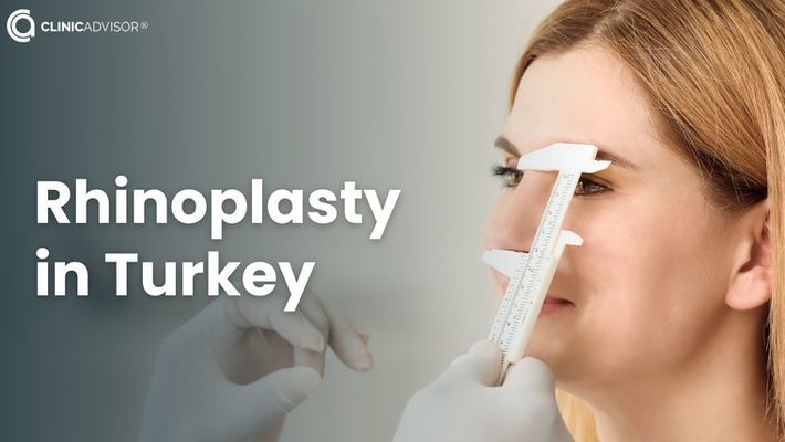 Rhinoplasty in Turkey 2025: Get Your Dream Nose with Expert Surgeons
