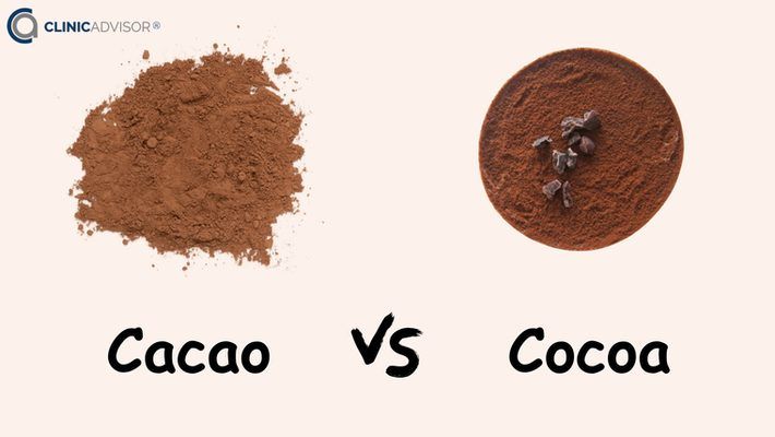 Cacao vs. Cocoa: You Call It Cacao, I Call It Cocoa!