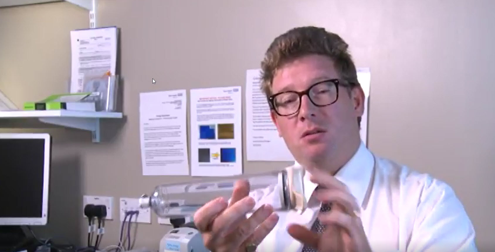 Vacuum Constriction Device Video - Farnhurst Elite