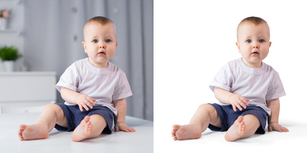 Drop Shadow Service - Clipping Path Experts