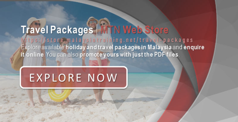 Indonesia Travel Packages in Malaysia | MTN Web Store