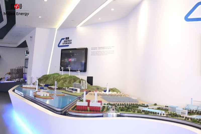 Virtual Visit to Our CLOU Exhibition Hall | CLOU GLOBAL