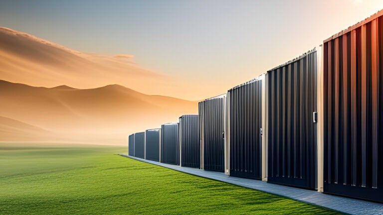 Grid-Level Energy Storage for Peak Demand | CLOU GLOBAL