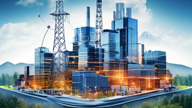 The Changing Face of Electric Utility Companies | CLOU GLOBAL