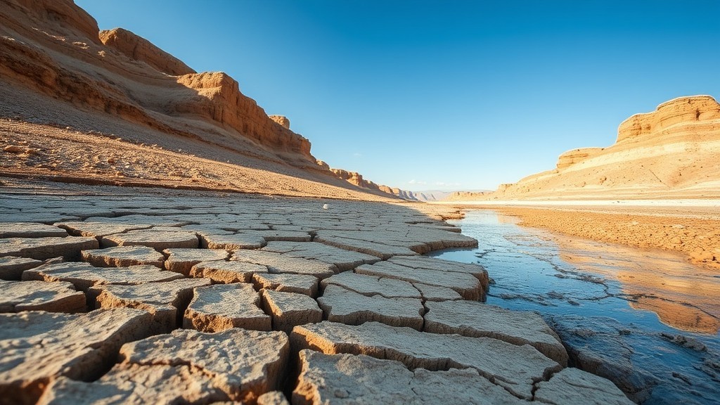 L’Eau : Ressource Négligée de l’Énergie | CLOU GLOBAL
