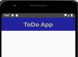 GitHub - Gilmara-Git/React-native-ToDo-app: This is my first experience with react-native