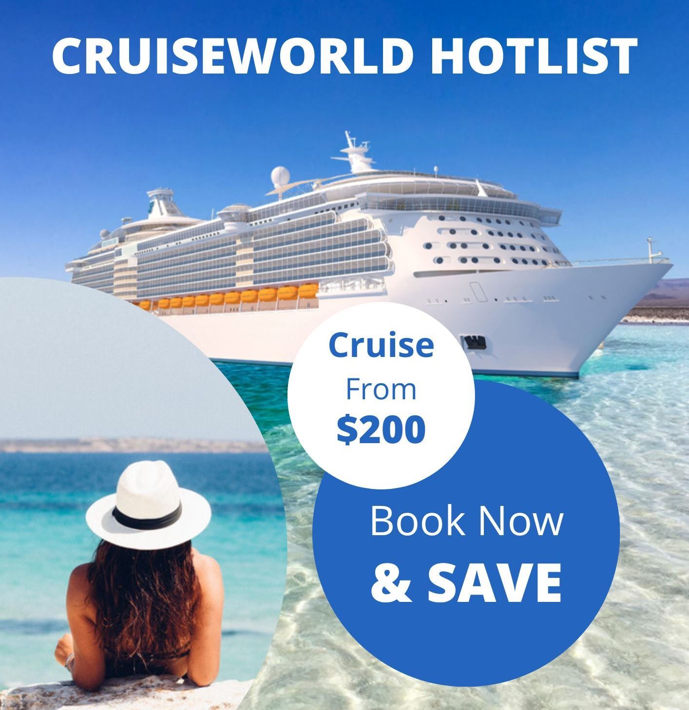 CruiseWorld Hotlist - CruiseWorld