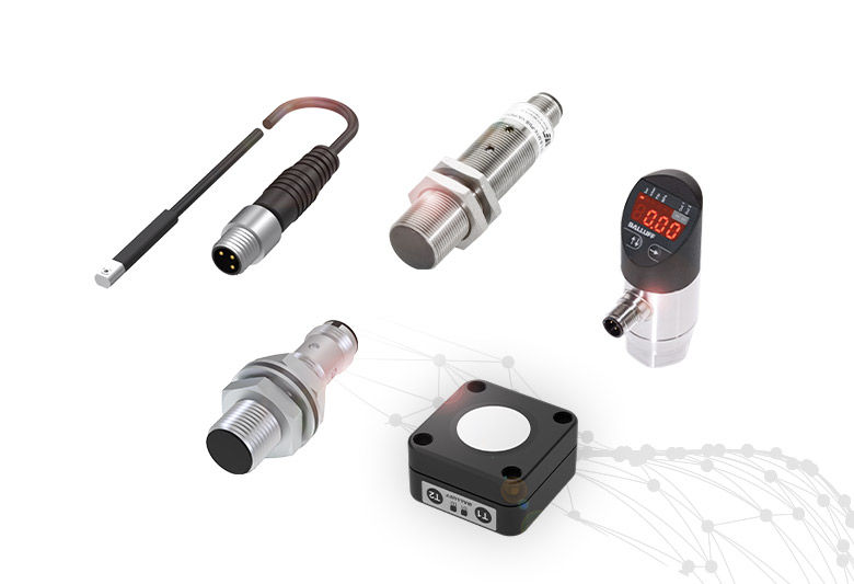 Soluciones de Automatización industrial innovadoras Balluff