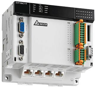 PLC Delta Electronics Controla tus procesos con alta calidad